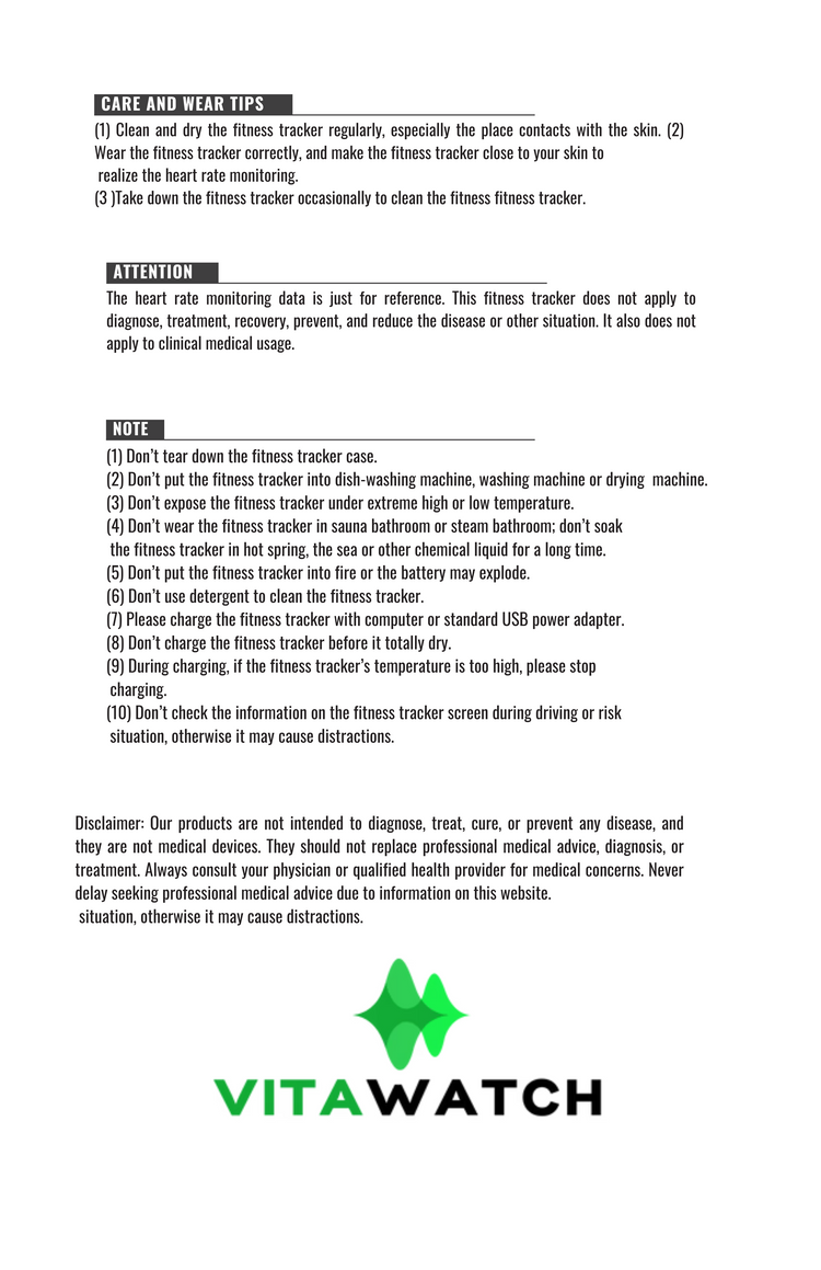 User Manual