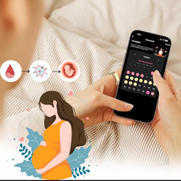 VitaRing™ Glucose Smart Ring